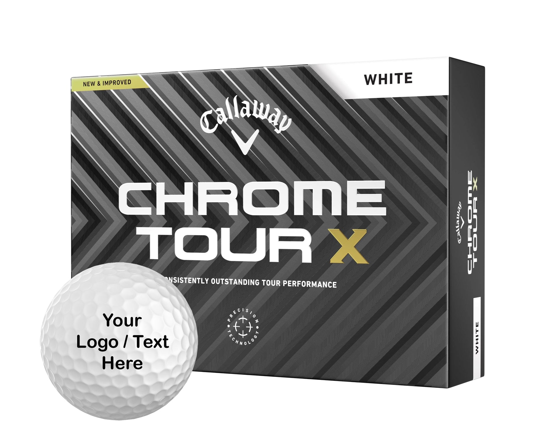 Personalized Golf Balls – Page 2 – Golf Tees Etc