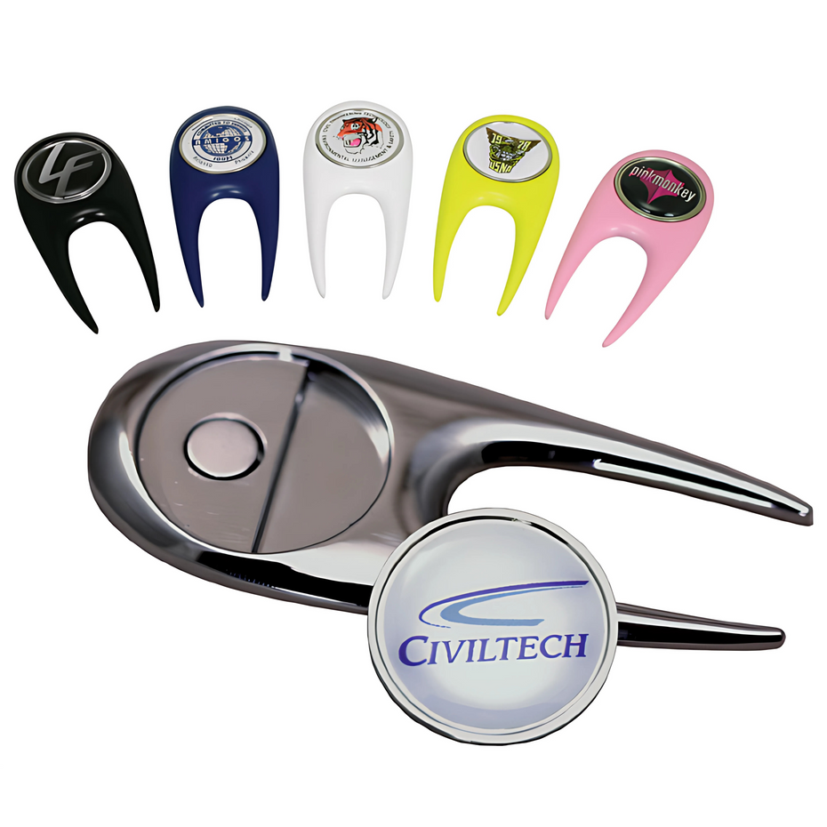 Personalized Divot Tools – Golf Tees Etc