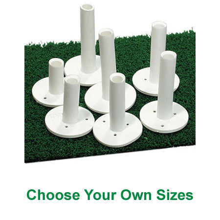 Rubber Tees