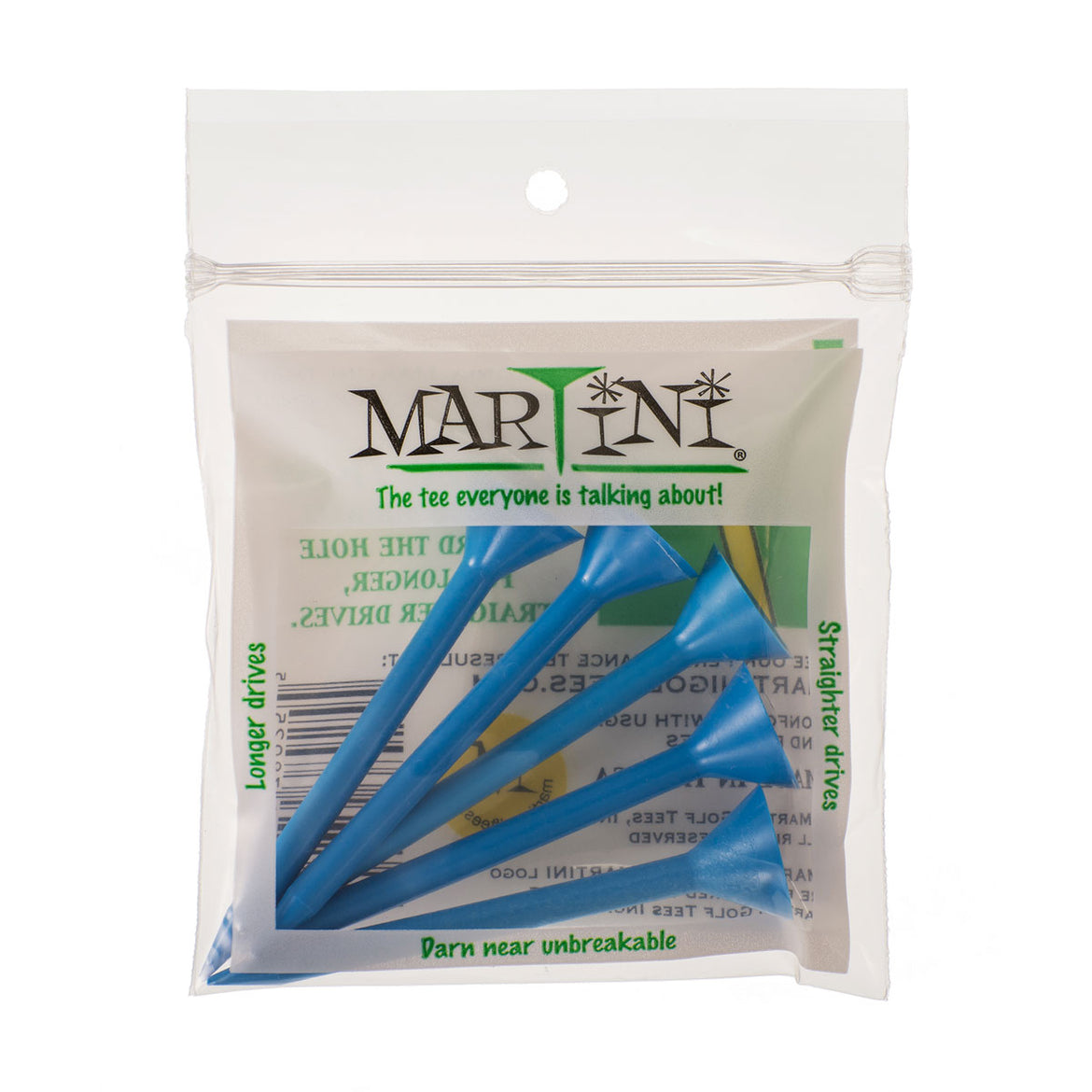 Martini Tees – Golf Tees Etc
