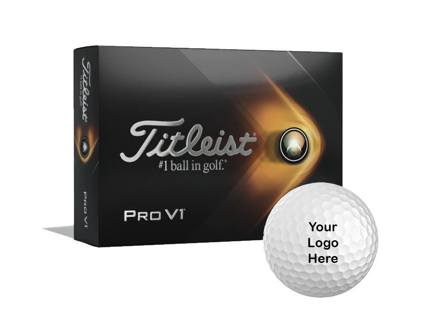 Personalized Golf Balls